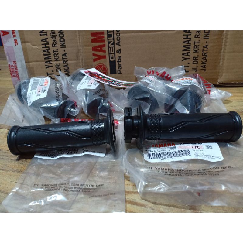 Yamaha aerox V1 Hand Grip same for(m3,soul i 125) | Shopee Philippines