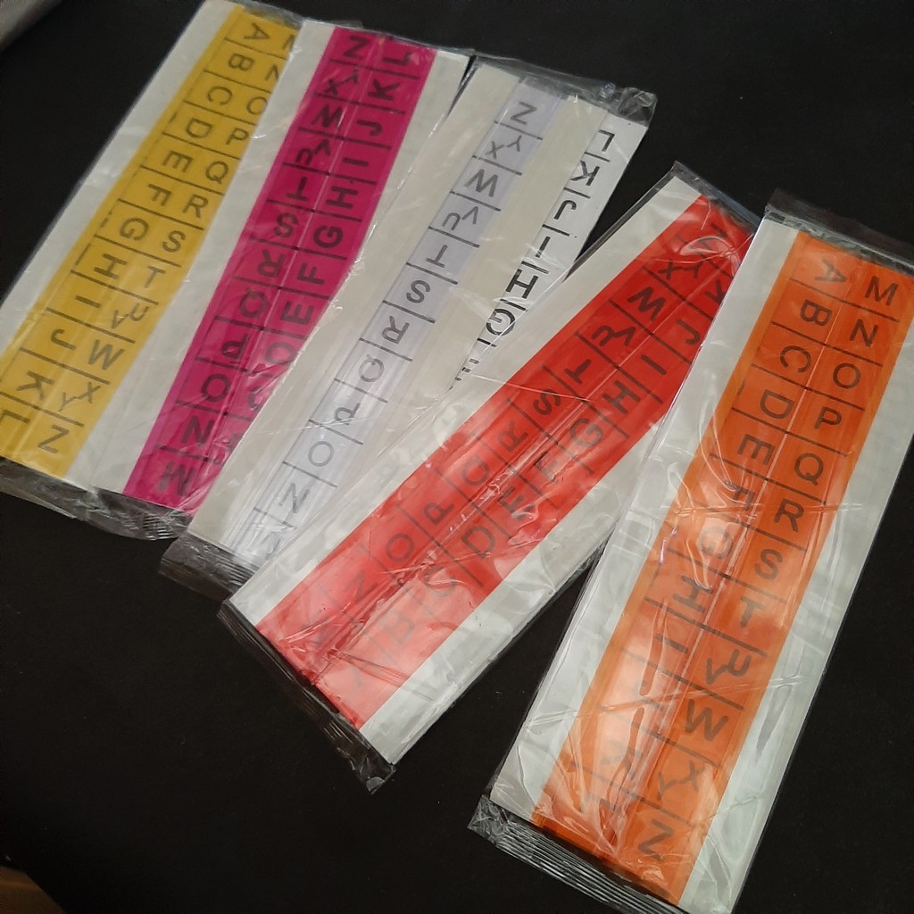 Index Tabs Markings-speedo | Shopee Philippines