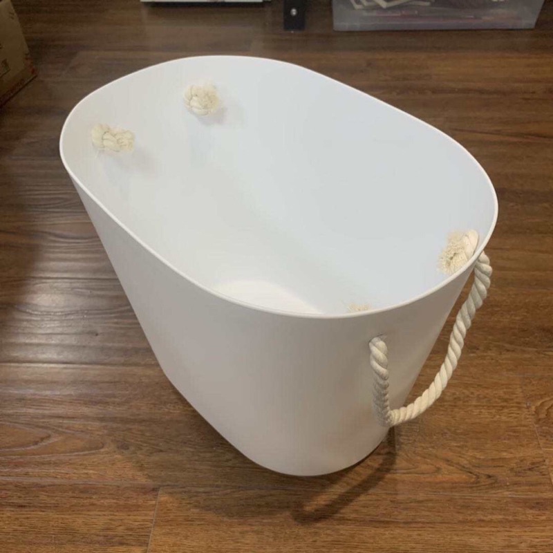 Bucket Minimalist Classy Timba White Black Pail Tabo Water Nordic ...