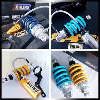 ohlins shock - Best Prices and Online Promos - Jul 2024 | Shopee ...