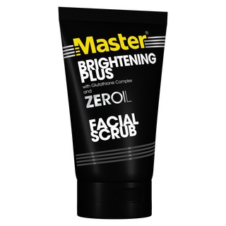 Master Brightening Plus Facial Wash 100g | Shopee Philippines