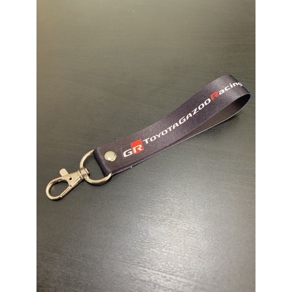 Lanyard Keychain Toyota Gazoo/Mini Lanyard Racing | Shopee Philippines