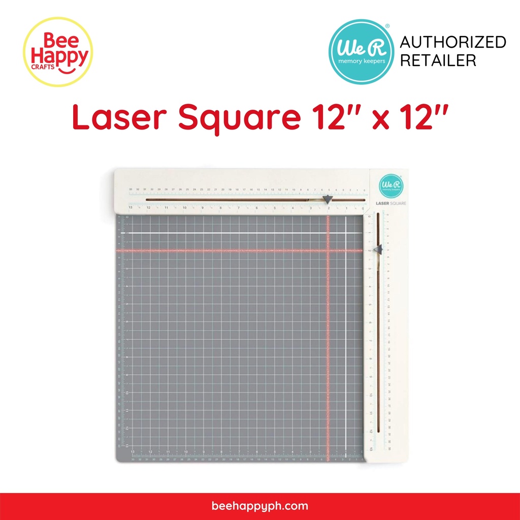 Laser Square We R Memory Keepers 12″ x 12″ | Shopee Philippines