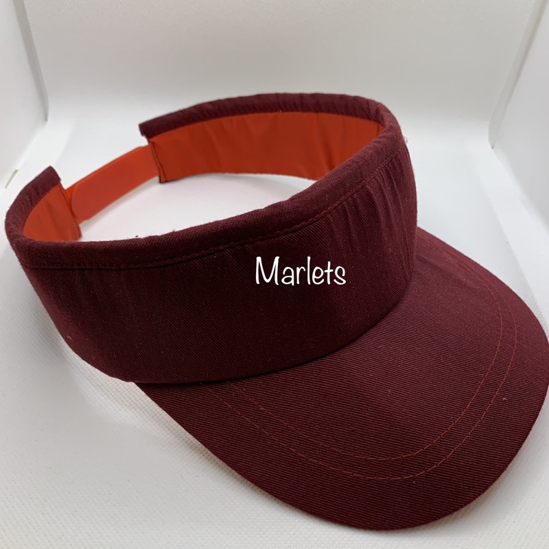 Sun Visors PLAIN Caps Hat very Good Quality Visor caps ,printable ...