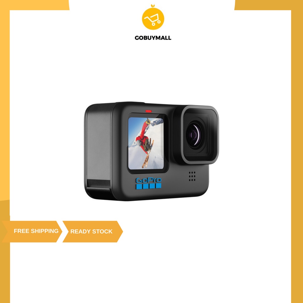 GoPro Hero 10 / Hero 10 Special bundle Black Action Camera - BRAND NEW ...