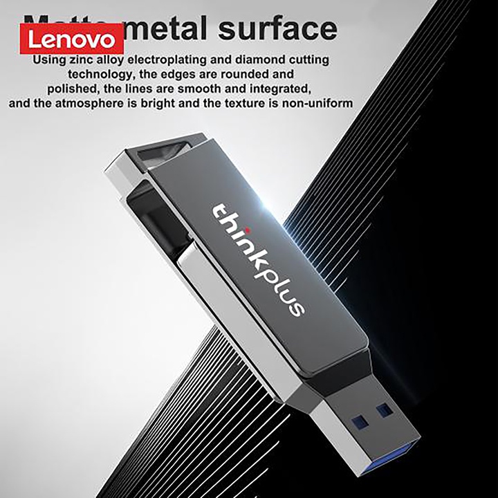 Lenovo Thinkplus USB Flash Drive | Shopee Philippines