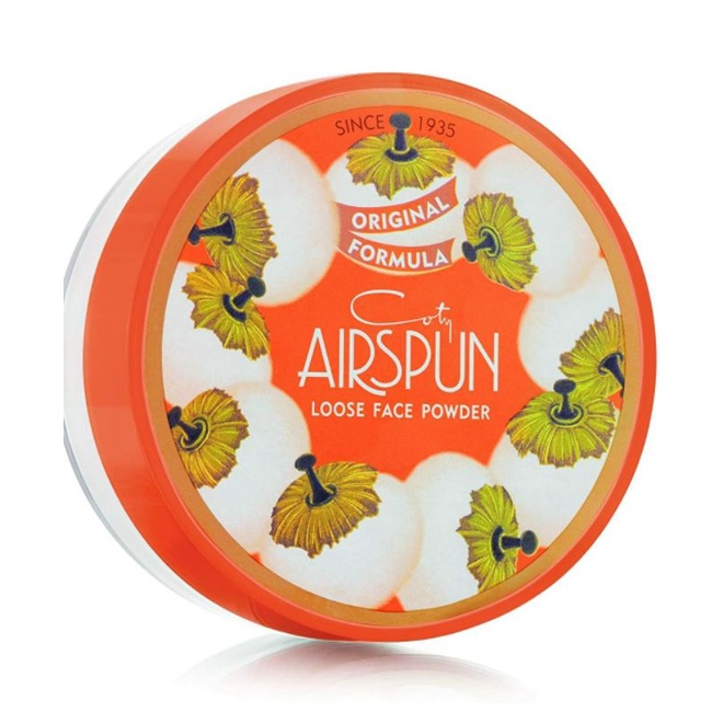 new! Coty Airspun Loose Face Powder, Translucent, Naturally Neutral ...