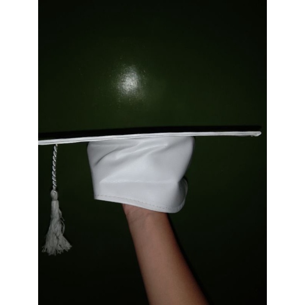 LENLEN| Toga Caps, KINDER TO COLLEGE, STANDING AND FOLDING | Shopee ...