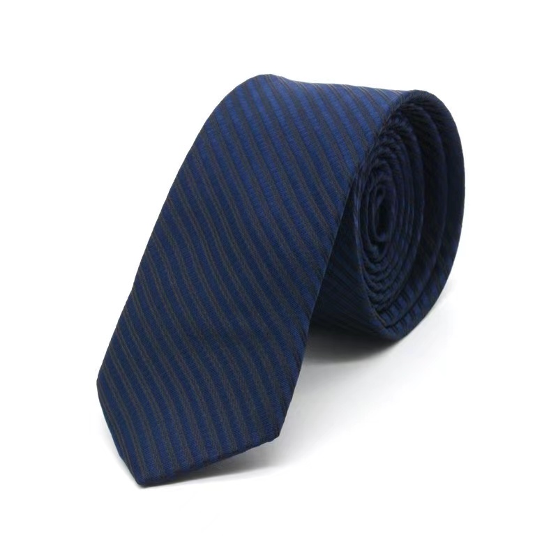 Plain Stripes Necktie unisex | Shopee Philippines