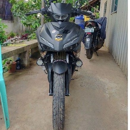 Sniper 155 Led bracket (bracket only) | Shopee Philippines