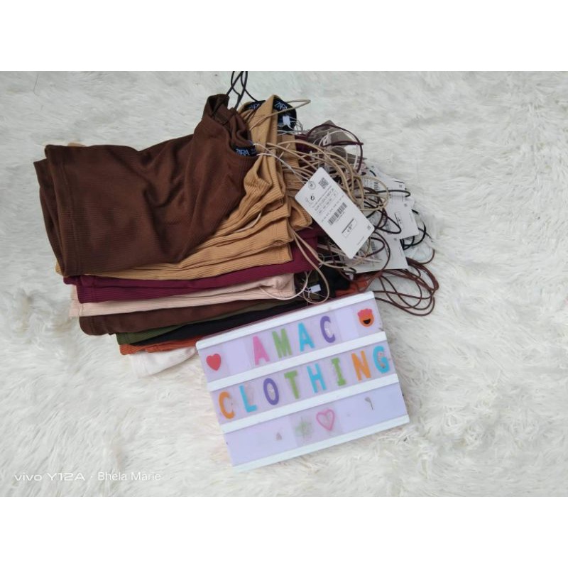 Ph repro top's mix item's | Shopee Philippines