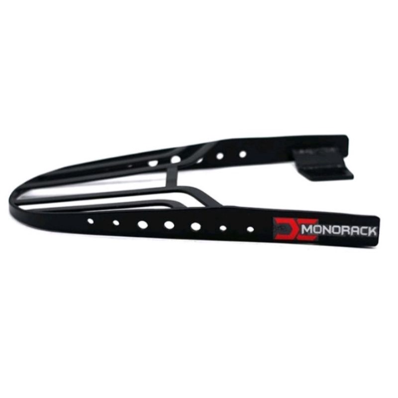 Yamaha Mio i125, Yamaha Mio Gear Bracket DC Monorack, Gladiator ...