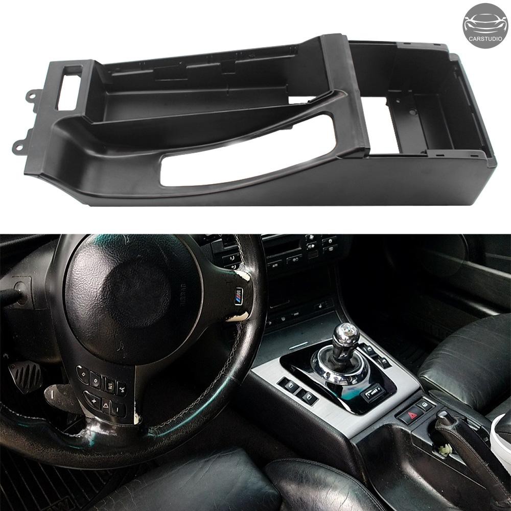 Ready stock Center Console Trim Base Fit for BMW E46 325i 328i 330i M3 ...