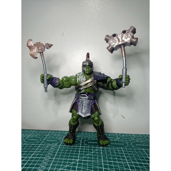 Marvel Legends Gladiator hulk BAF | Shopee Philippines