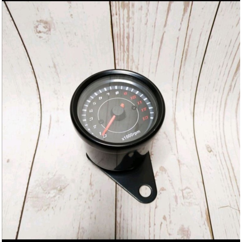 RPM gauge for motorcycle universal | Shopee Philippines