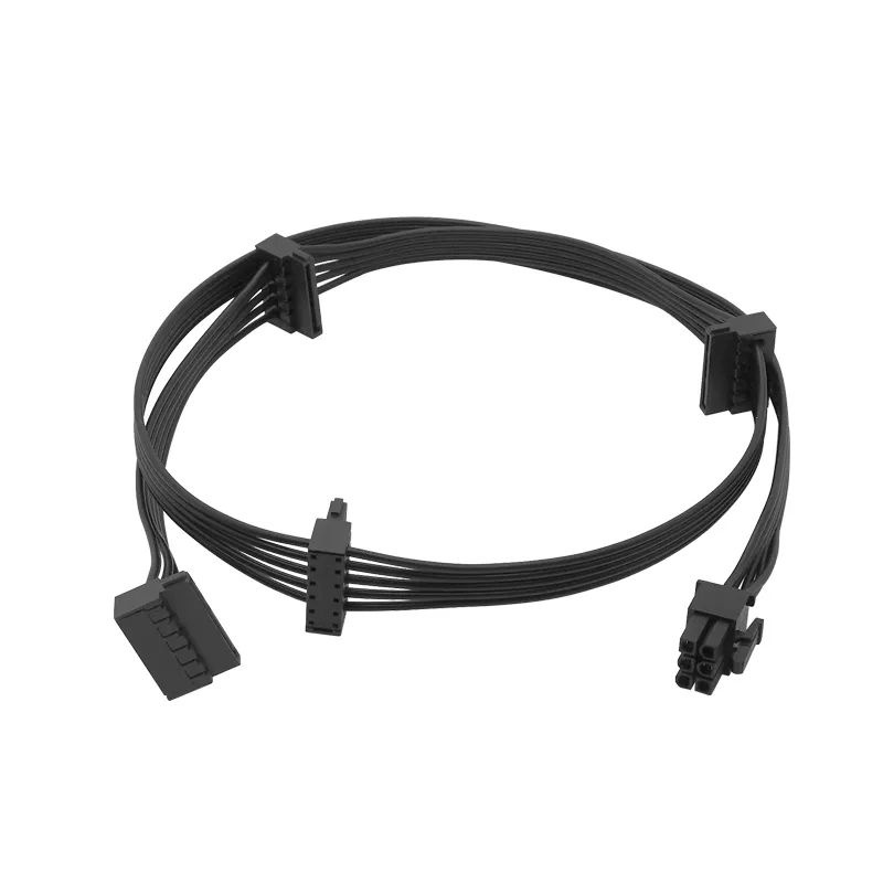 Modular Cable 6pin to sata psu aerocool LUX | Shopee Philippines