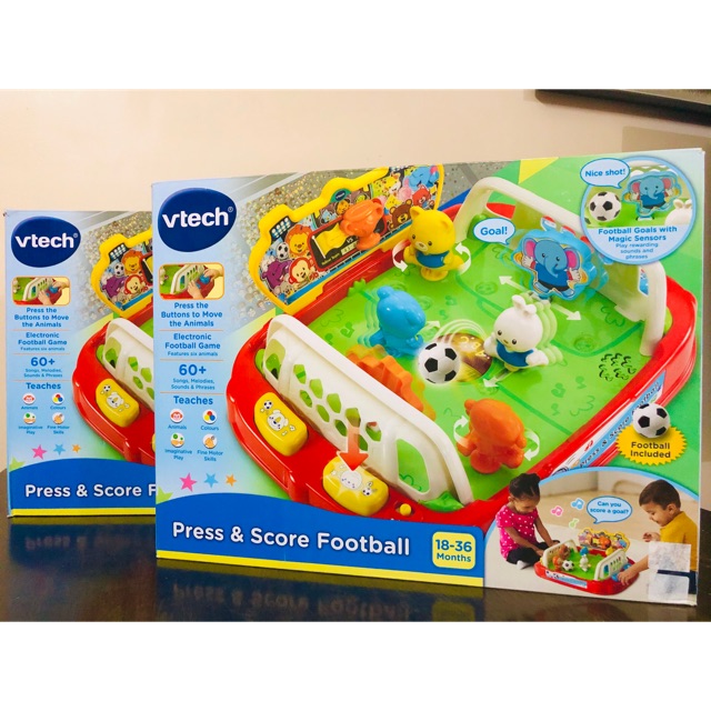 Vtech Press & Score Football; SRP: ₱3499.75 | Shopee Philippines