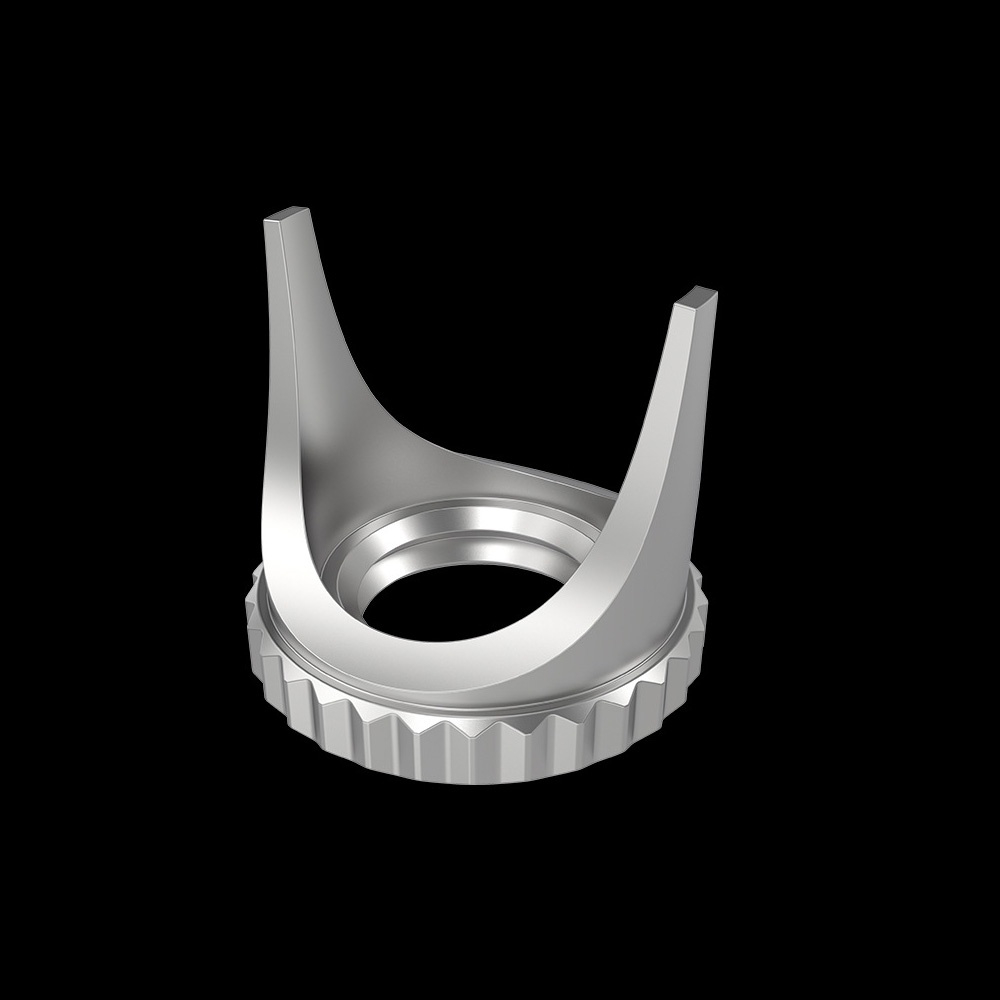 Airbrush Nozzle Cap Crown/Tomahawk/ hollow condensing/distance Shape ...