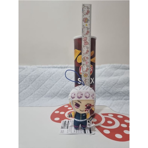 Demon Slayer Uzui Tengen Charm Plush Stuffed Toy | Shopee Philippines