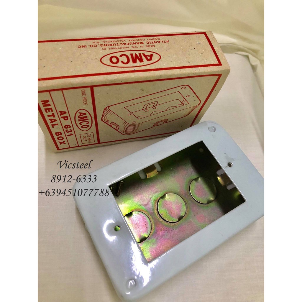 Shop amco box for Sale on Shopee Philippines
