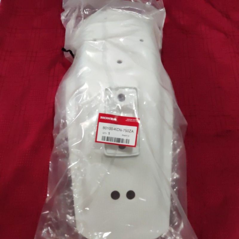 HONDA XLR XR200 REAR FENDER | Shopee Philippines