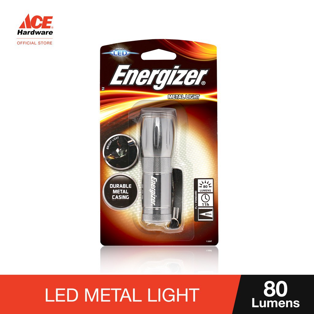 ENERGIZER Led Compact Multi Light Ml33Avwob/Mlhh32 | Shopee Philippines