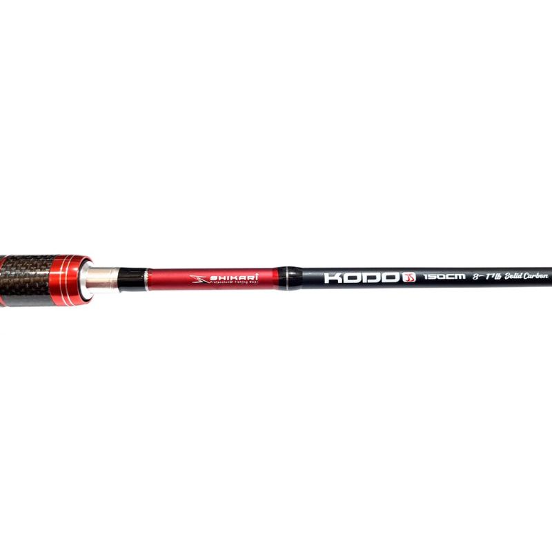 Shikari Kodo CARBON SOLID JS 180CM Fishing Rod (8-17LB) | Shopee ...