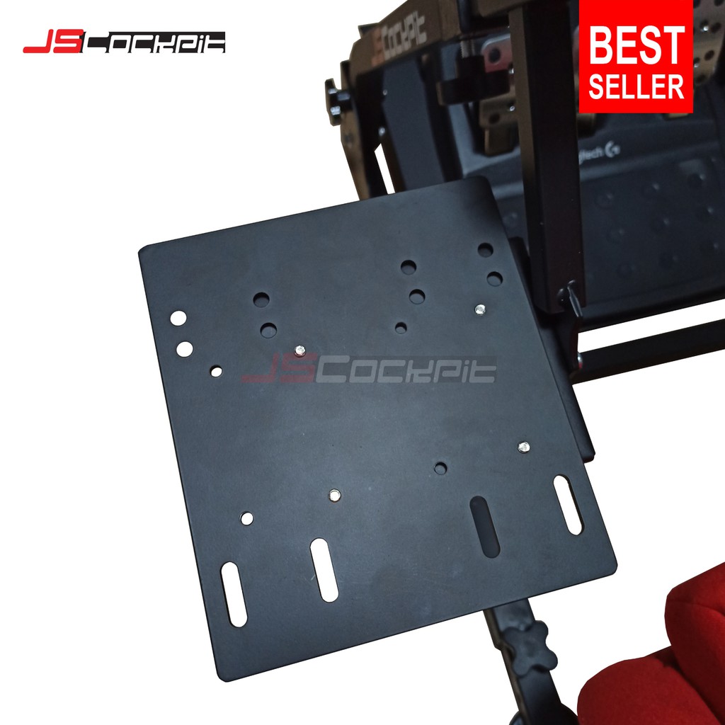 JSCockpit Brake Booster Bracket handbrake Mount Vice Thrustmaster TSS ...