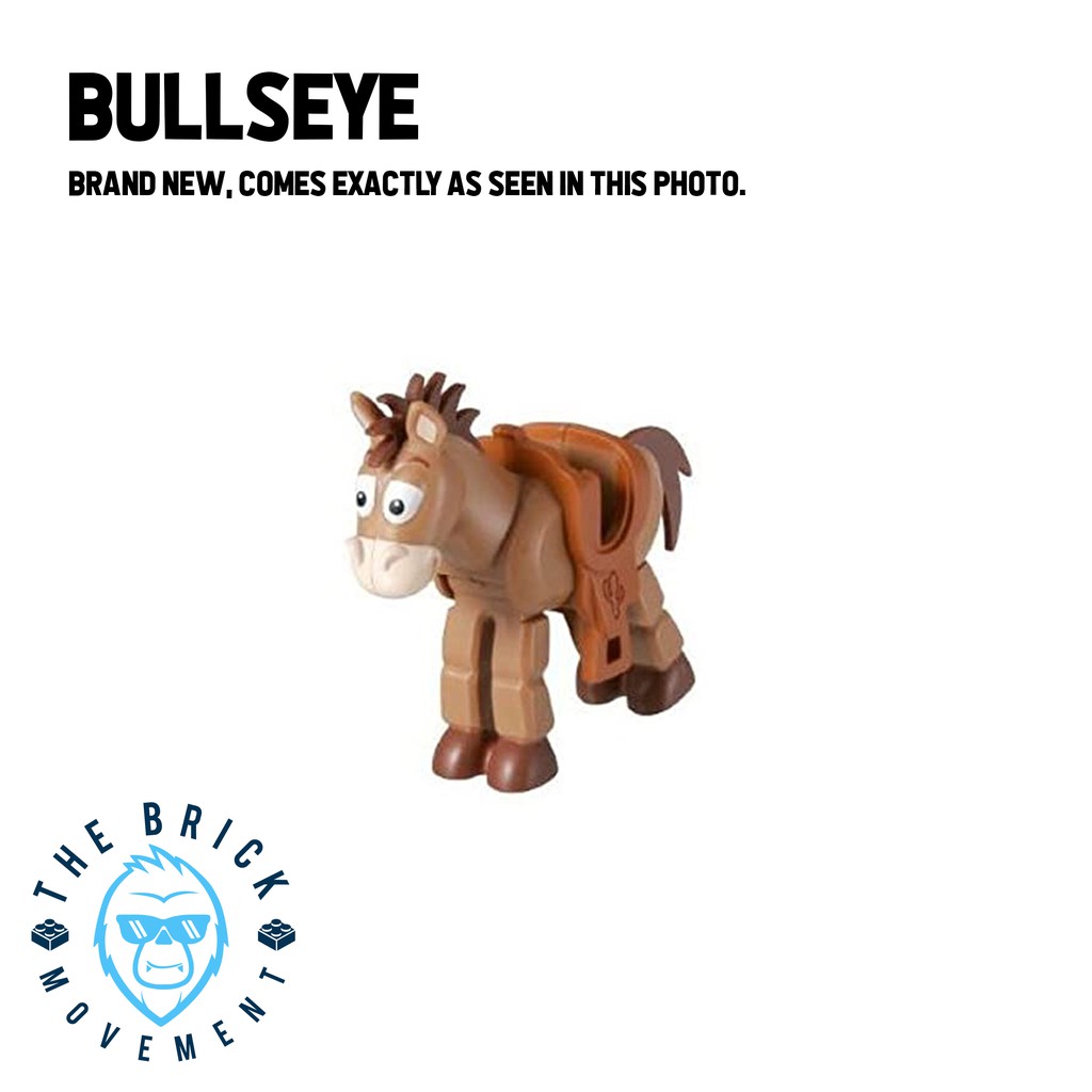 LEGO® DISNEY PIXAR TOY STORY Bullseye Minifigure | Shopee Philippines