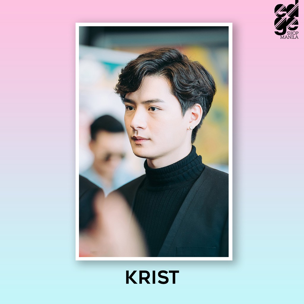 Krist Perawat Sangpotirat Posters ( 305mm x 470mm ) | Shopee Philippines