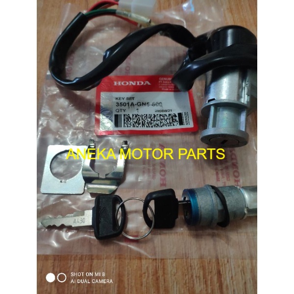 Ignition Key SET ASSY GRAND Legend Various Motorcycles | Shopee Philippines