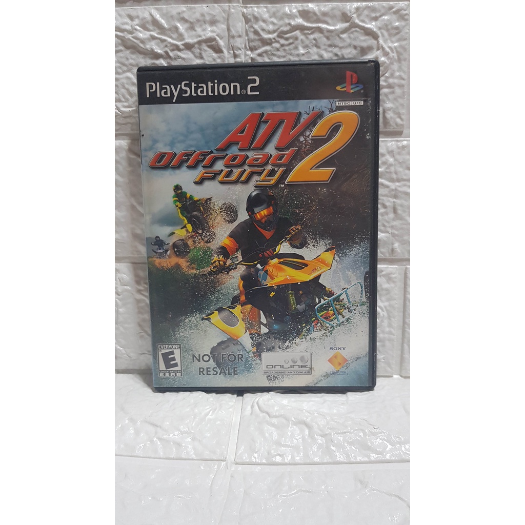 PS2 Games Various Original Playstation 2 PS2 Games Batch 2 US Version ...