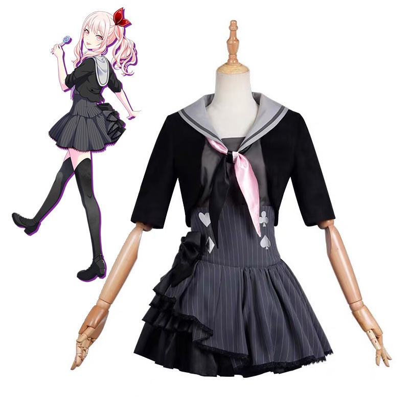 Project Sekai Colorful Stage Feat Shinonome Ena Enanan Akiyama Mizuki ...