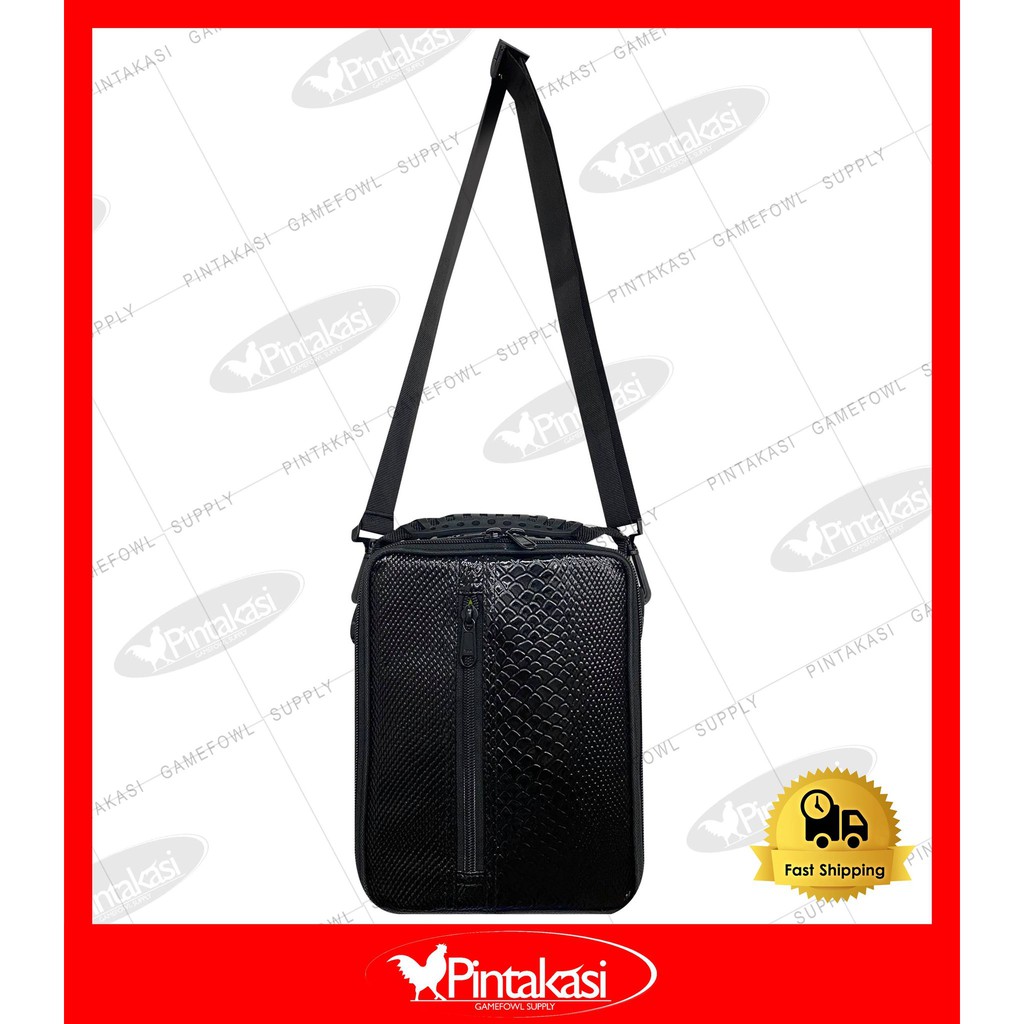 Sling Gaffer's Bag / Case 24pcs Tari Blade Capacity w/ Fiber Glass ...