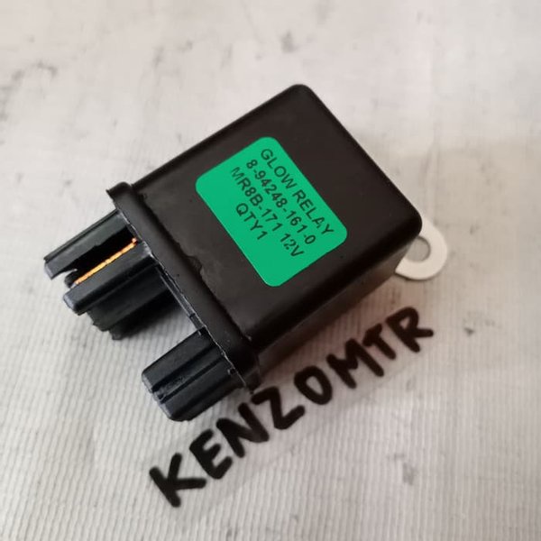 Glow Plug Relay Spark Plug Burner Heater Panther Heater | Shopee ...