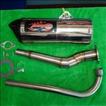 HERO PIPE HONDA XRM125 | Shopee Philippines