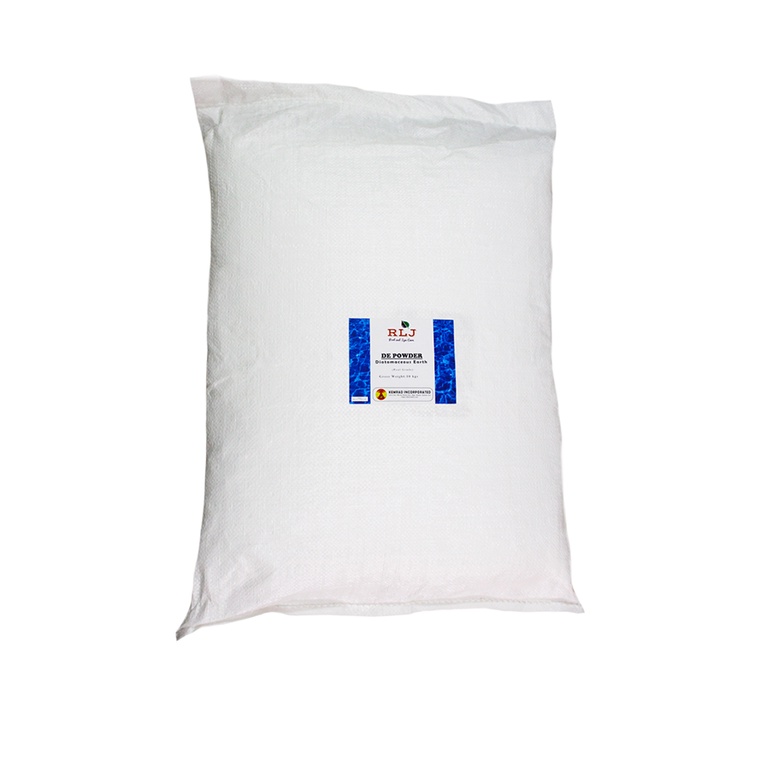 DE Powder Diatomaceous Earth Filter Aid for Swimming Pools 10 kilos ...