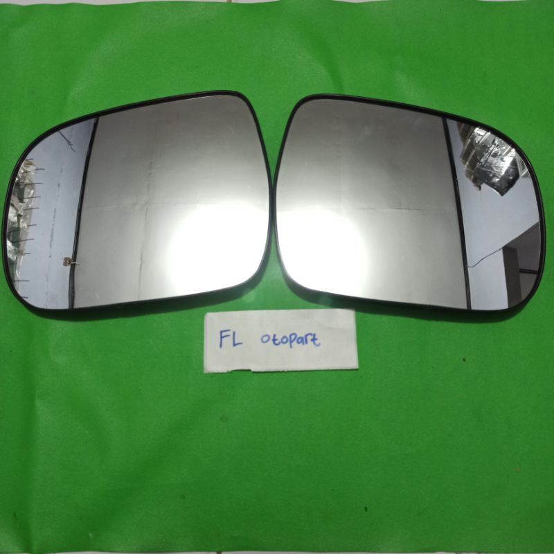 Original 2004-2015 TOYOTA KIJANG INNOVA Rearview Mirror | Shopee ...