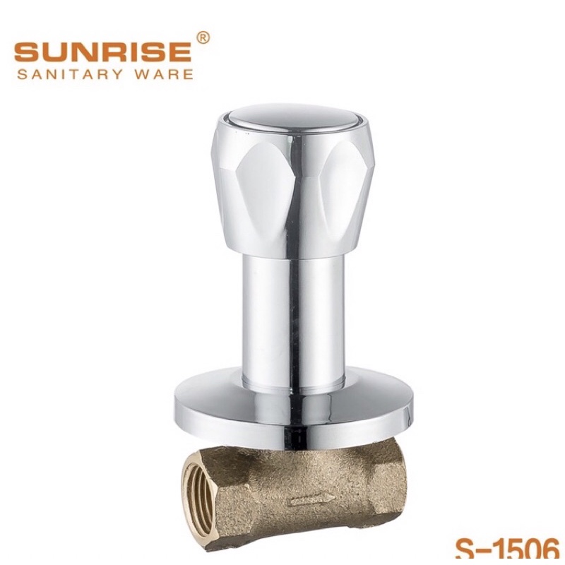 SUNRISE Shower Valve 1/2 UNIVERSAL | Shopee Philippines