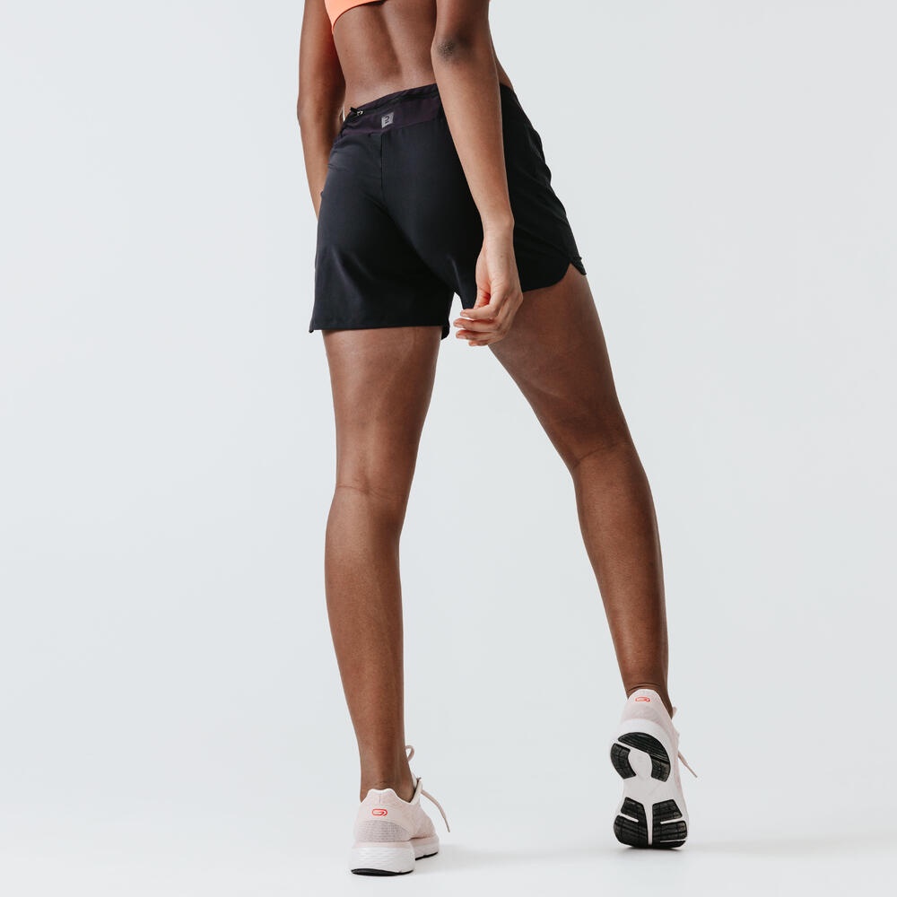 Decathlon Kalenji Women's Running Shorts Run Dry | Shopee Philippines