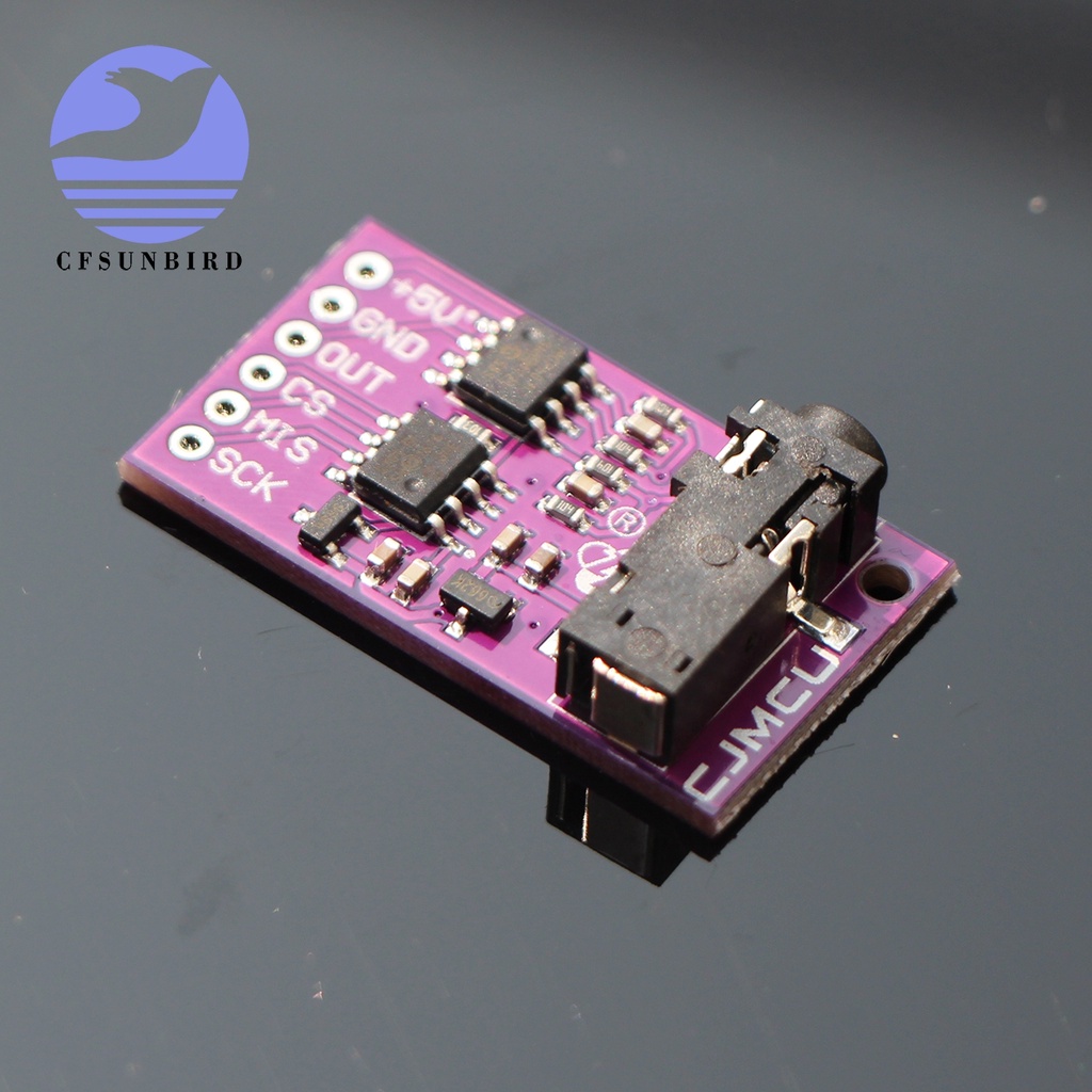 MCP607 2.5V to 6.0V Micropower CMOS Op Amp, MCP3201 2.7V 12-Bit A/D ...