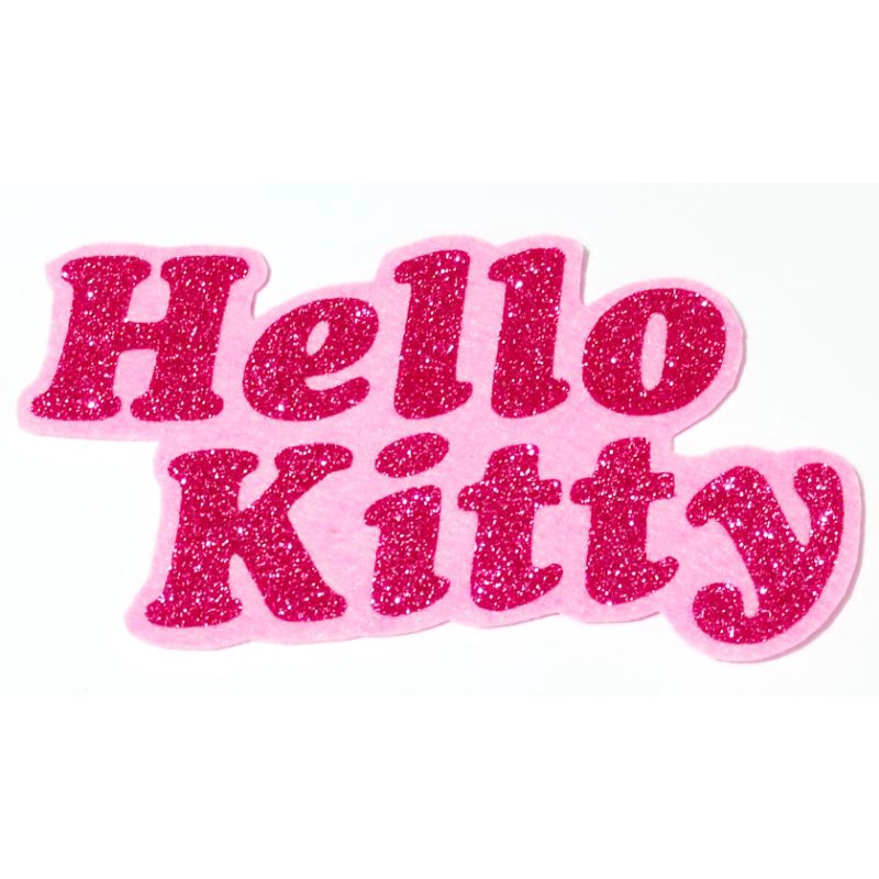 Hello Kitty Font Name Personalized Customized Hello Kitty With Name