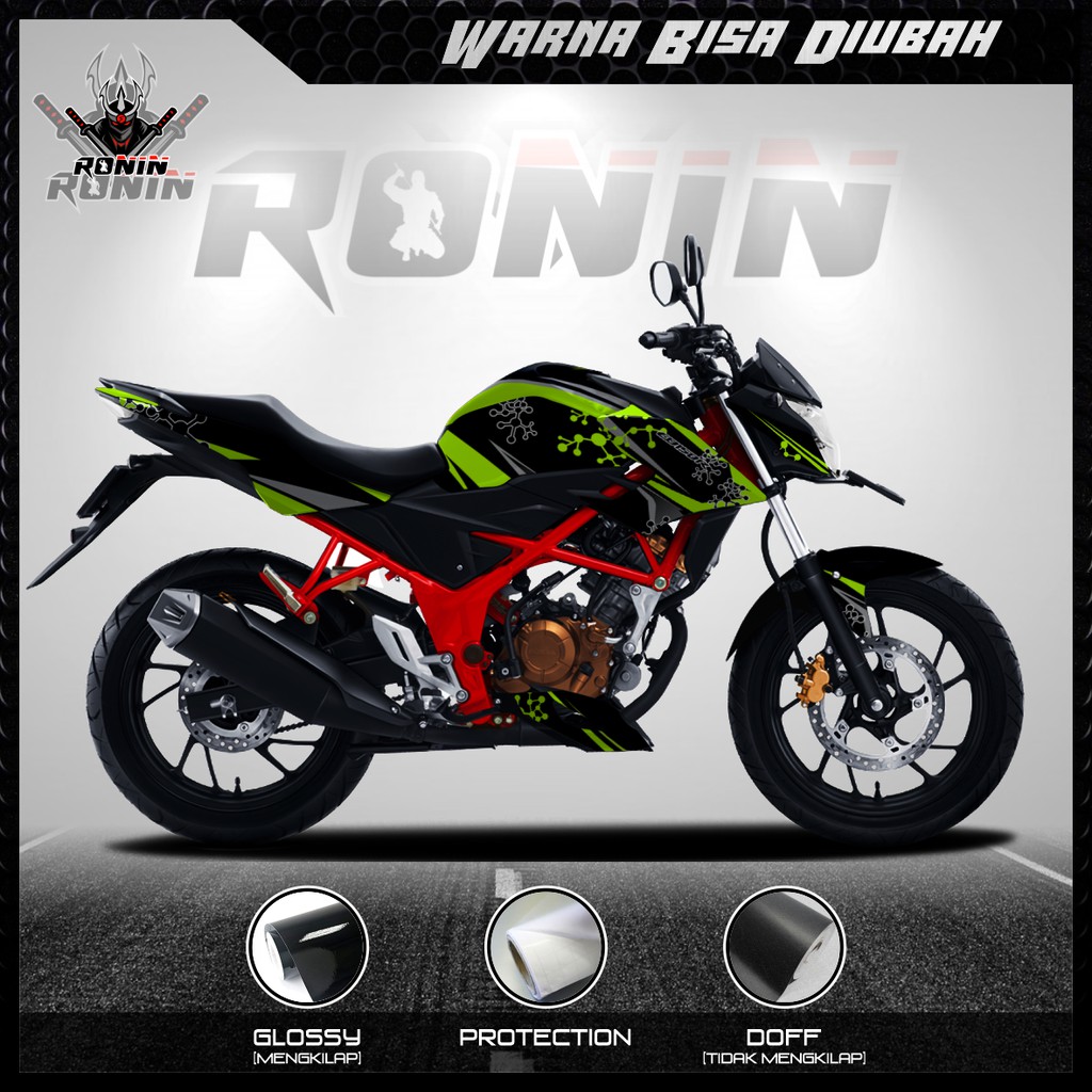 STABILO CB 150R, CB 150R V2 Decal Sticker, CB 150 R (Dilled DNA Racing ...