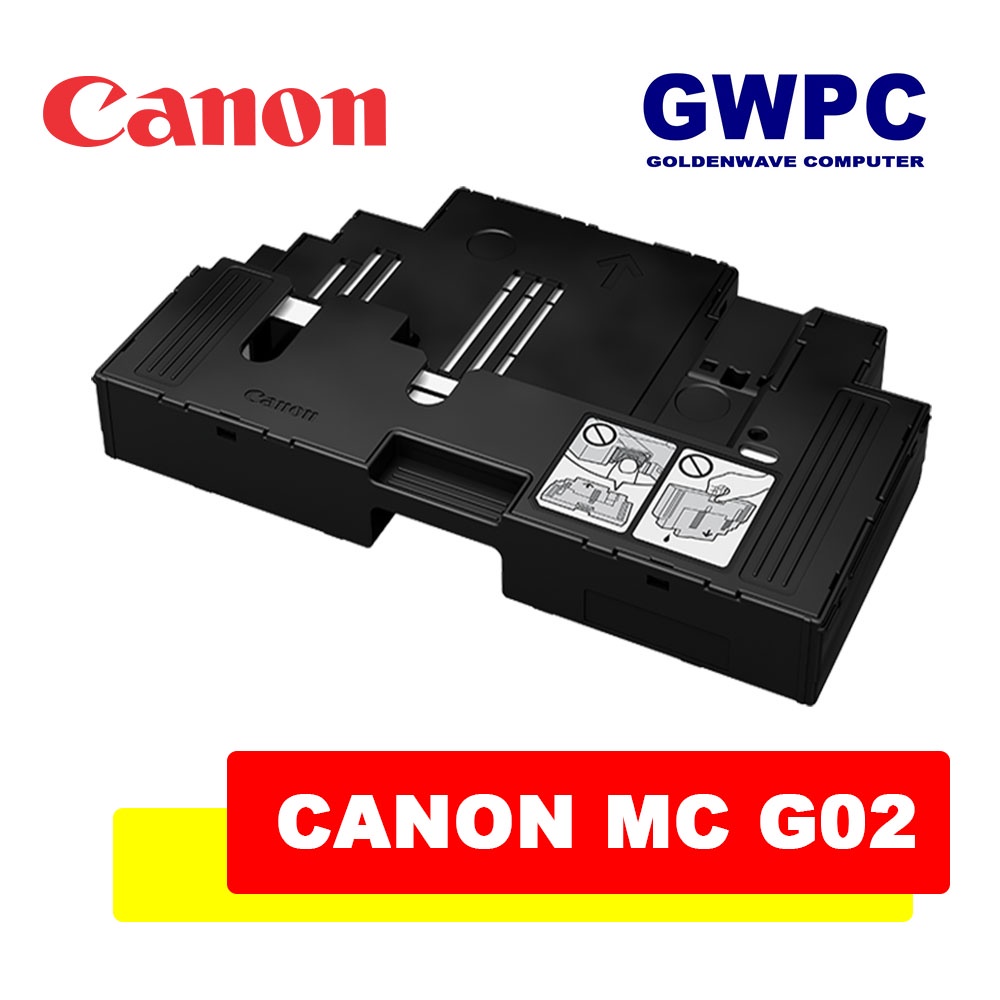 Canon MC G02 Maintenance Cartridge MCG02 | Shopee Philippines