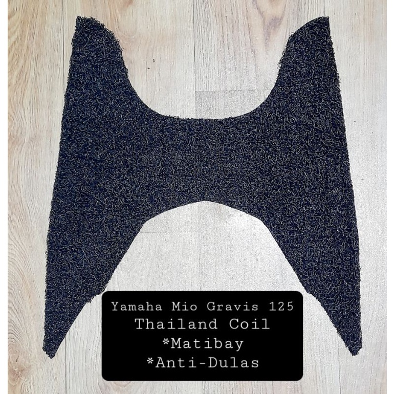 Yamaha Mio Gravis 125 VERSION 1 and VERSION 2 Foot Board/Step Board ...