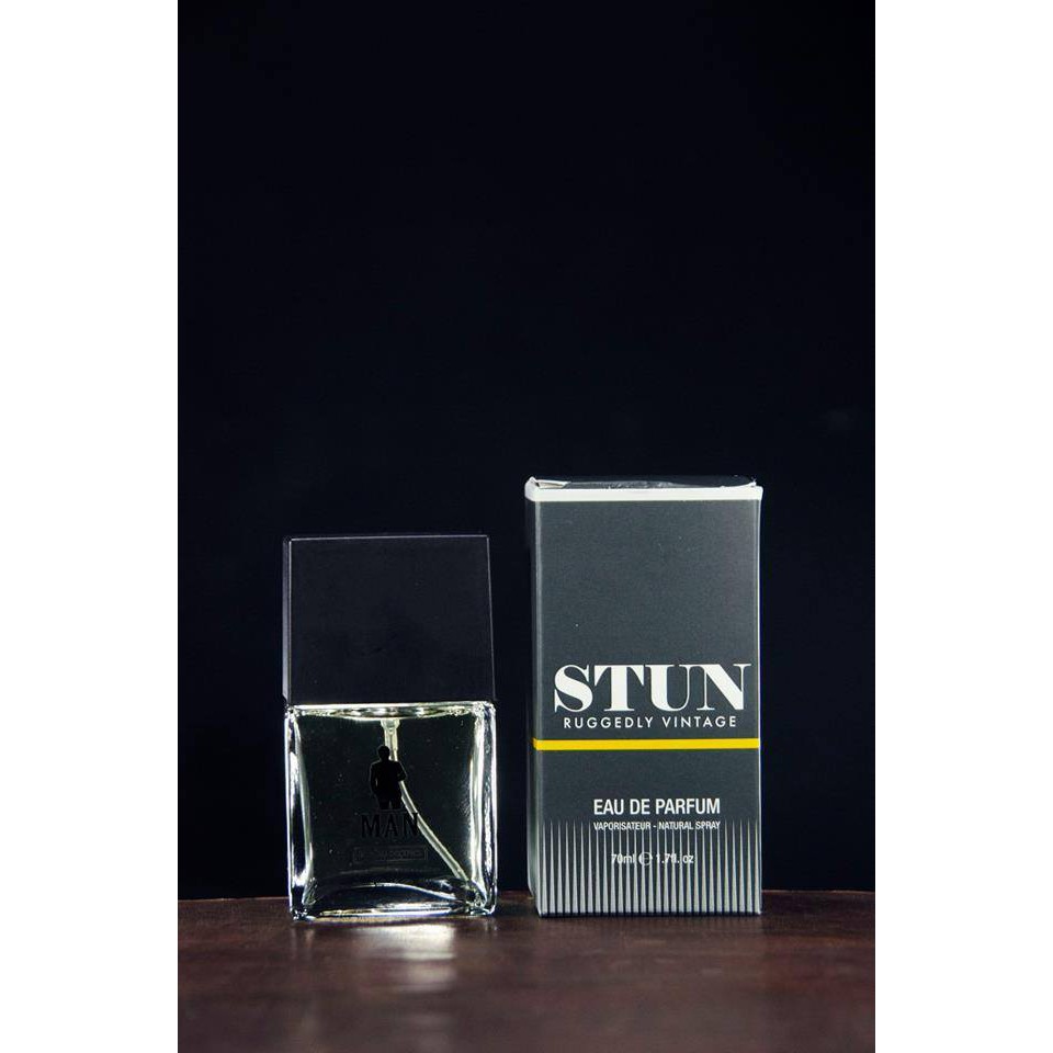Man - Stun Perfume (Rugged) | Shopee Philippines