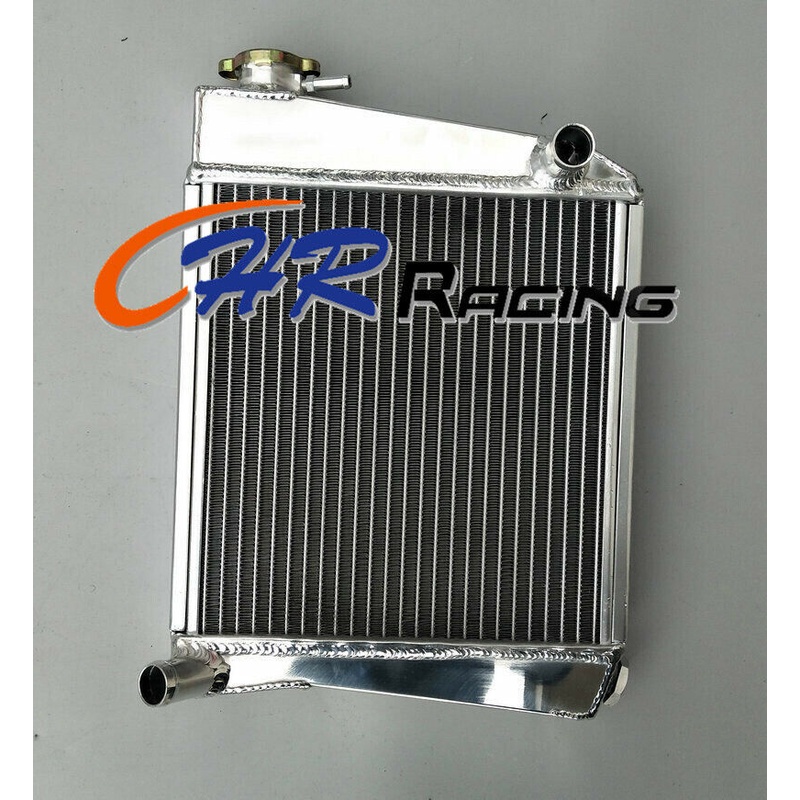 Aluminum Radiator For 1992-1997 Austin Rover Mini Cooper S 1275 GT SPI ...