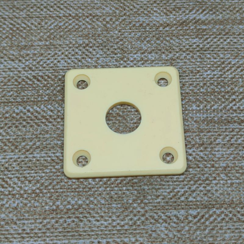 Jack Input Plate Jack Plate Box Output Socket Jack Gibson Epiphone ...