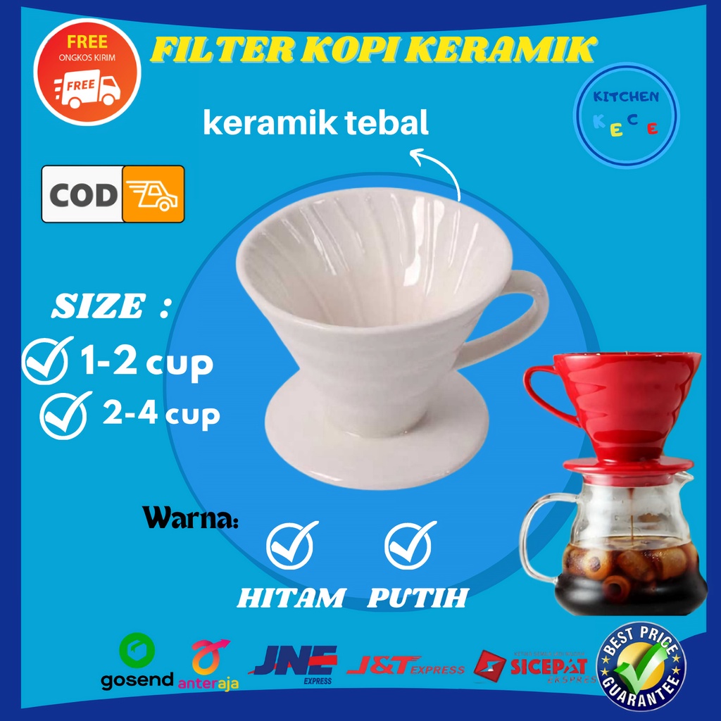 Coffee Filter Filter Coffee Cup Model V60 Glass Dripper Barista ...