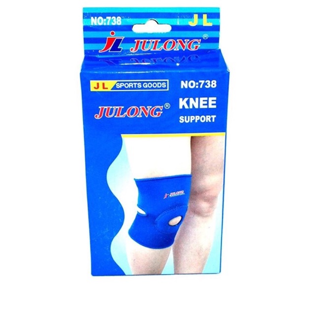 #738 Julong Knee Support Pad | Shopee Philippines